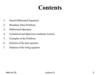 L4 PartialDifferentialEquations-(L1).ppt