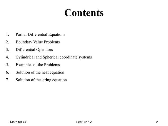 L4 PartialDifferentialEquations-(L1).ppt