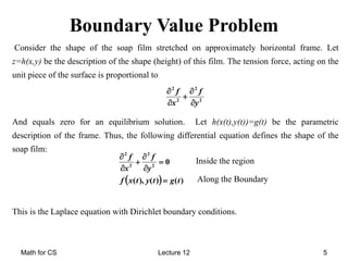 L4 PartialDifferentialEquations-(L1).ppt