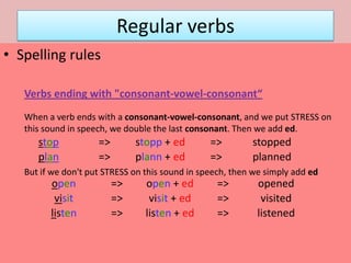 4º pd unit 8 9 present perfect and past simple | PPT