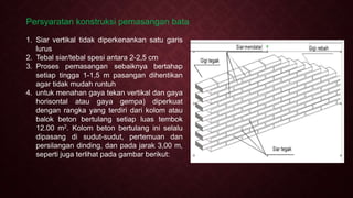 4 pekerjaan dinding xtgb | PPTX