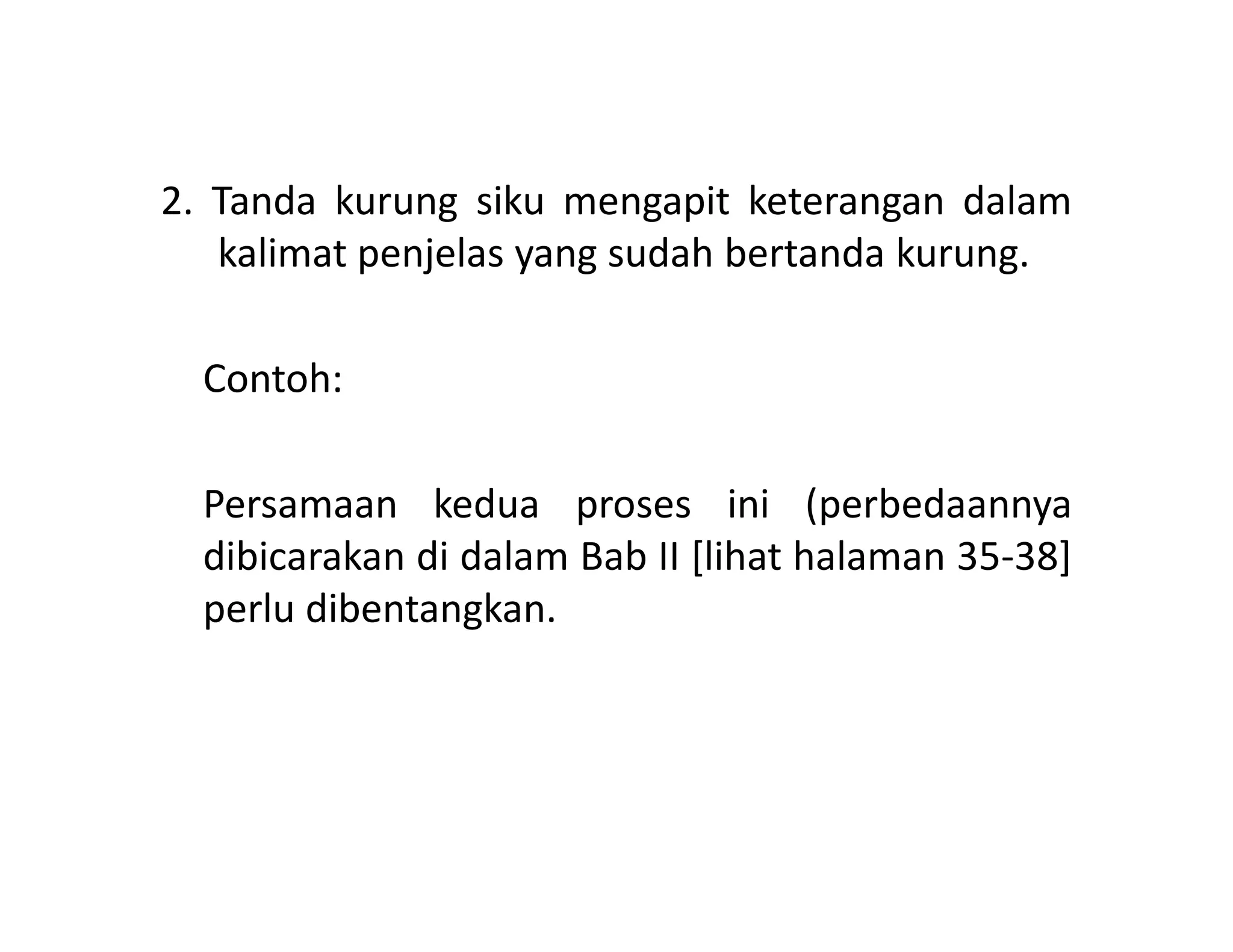 4 pemakaian tanda baca | PDF