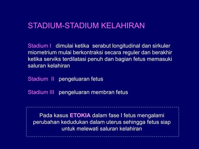 (4) Pendahuluan Distokia pada sapi fkh unair | PDF