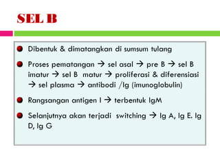 sistem imunitas (kekebalan tubuh) | PPT