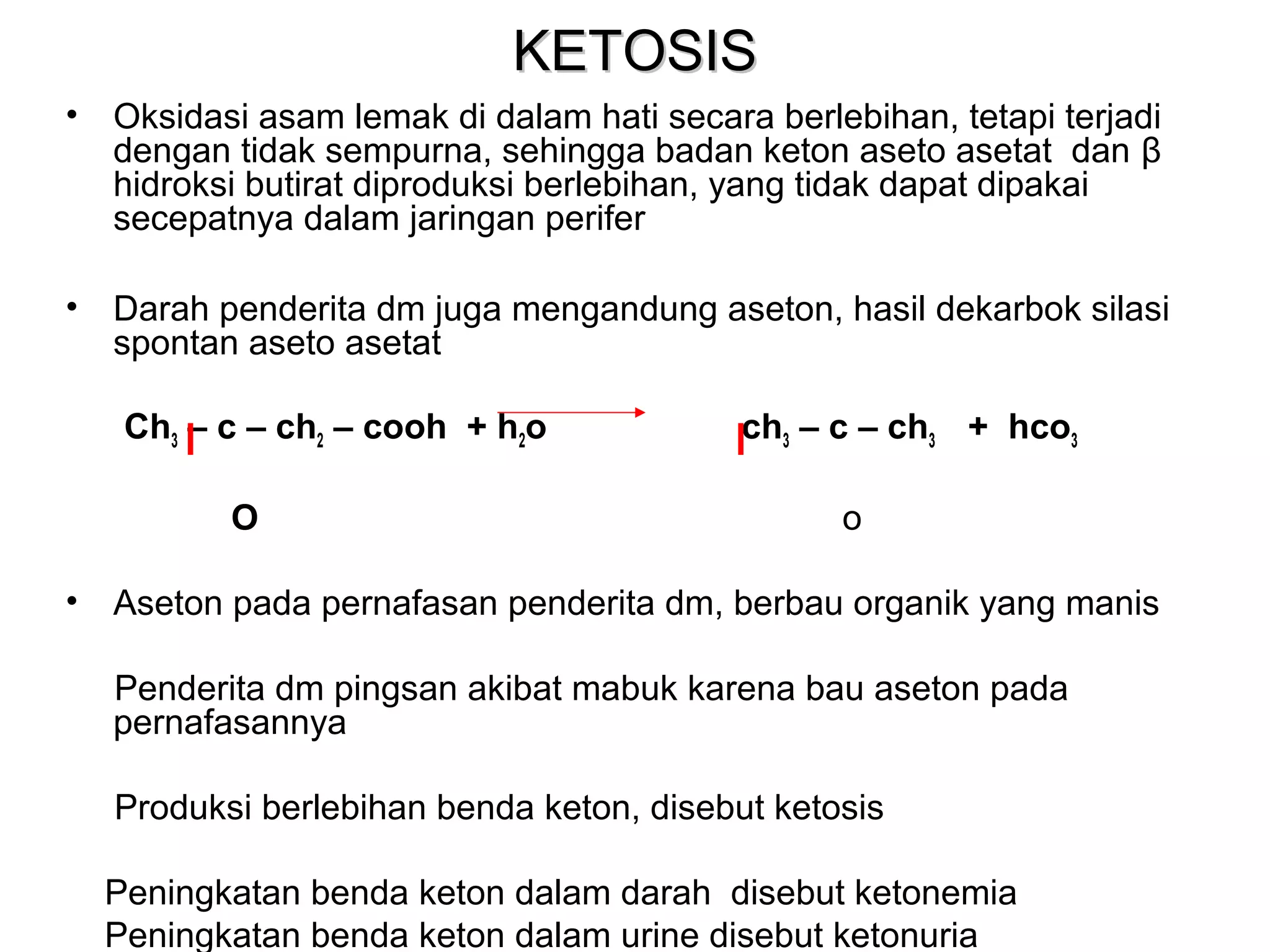 Power Point Pengaturan Gula Darah | PPT