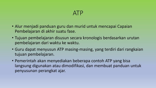 #Penyusunan TP-ATP dalam Implementasi Kurikulum Merdeka.pptx