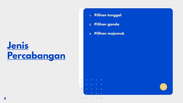 Algoritma dan Struktur Data (Python) - Percabangan | PDF