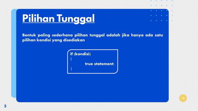Algoritma dan Struktur Data (Python) - Percabangan | PDF