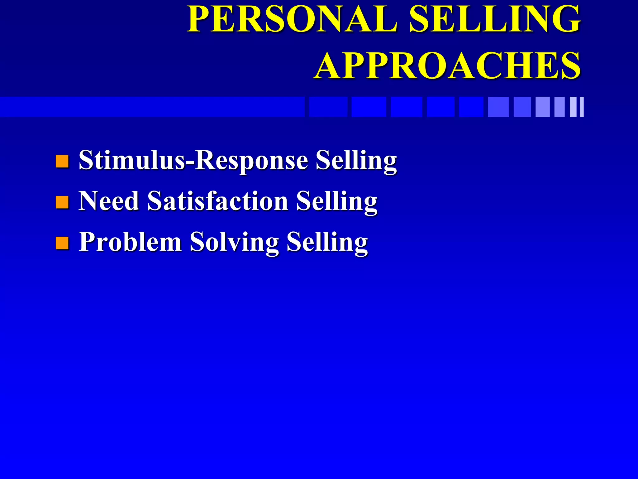 4Personal Selling process final.ppt
