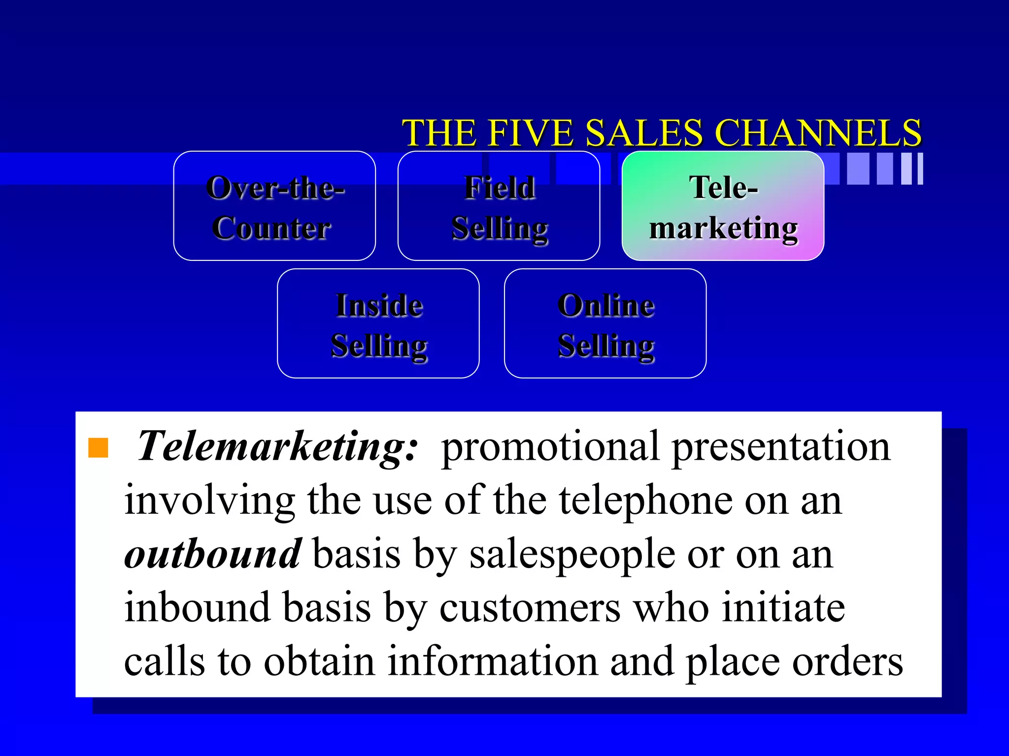 4Personal Selling process final.ppt