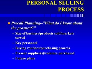 4Personal Selling process final.ppt