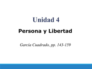 4 Persona y libertad.ppt