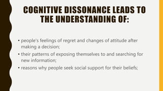 4 Persuasion and Attitude Change | PPTX