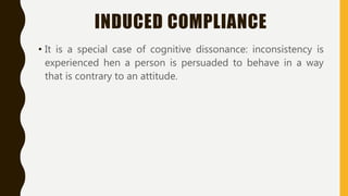 4 Persuasion and Attitude Change | PPTX