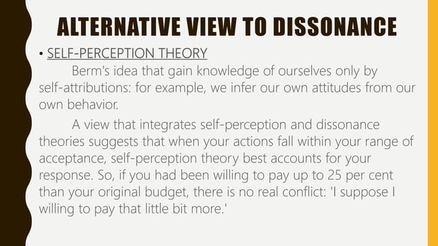 4 Persuasion and Attitude Change | PPTX