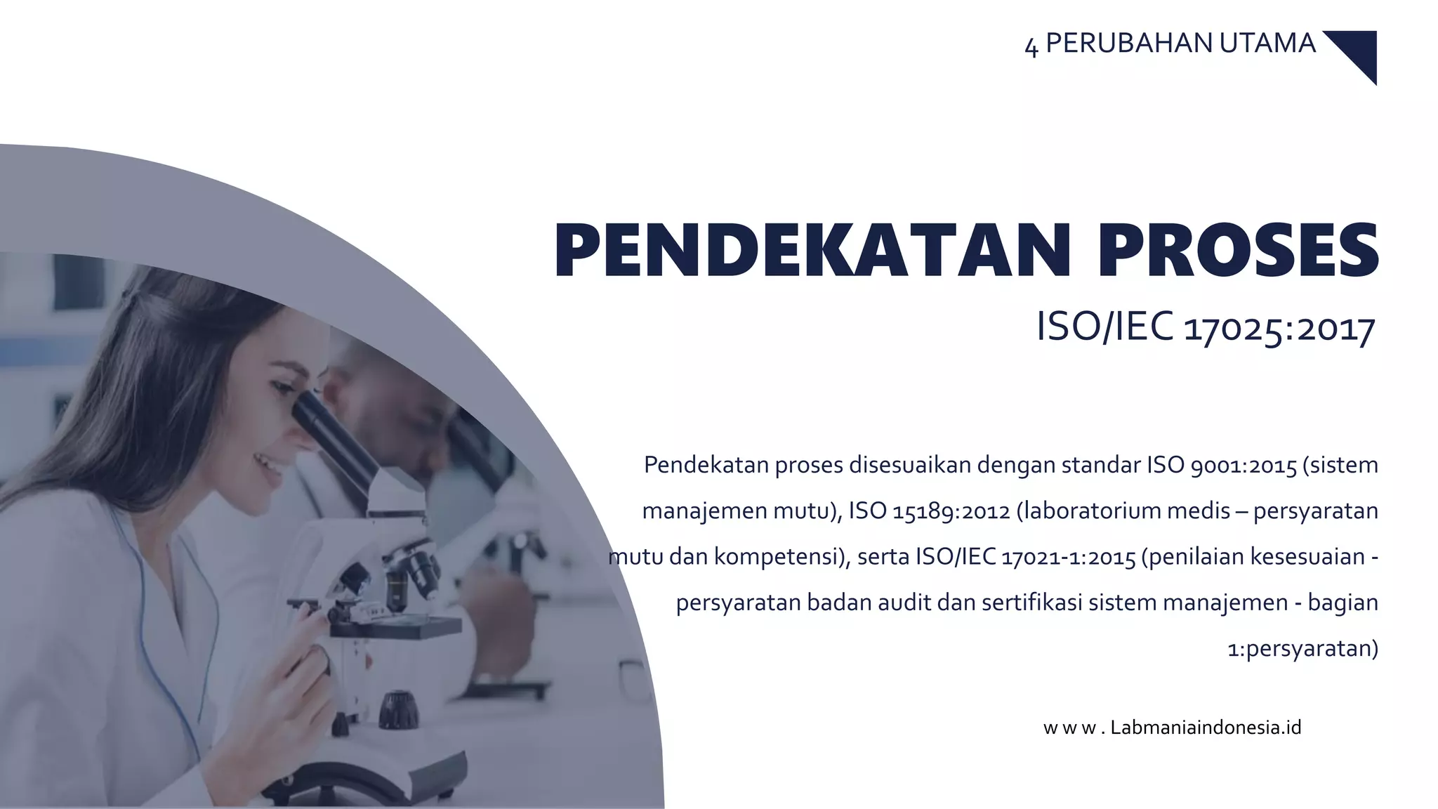 4 Perubahan Utama ISO/IEC 17025:2017 | PPTX
