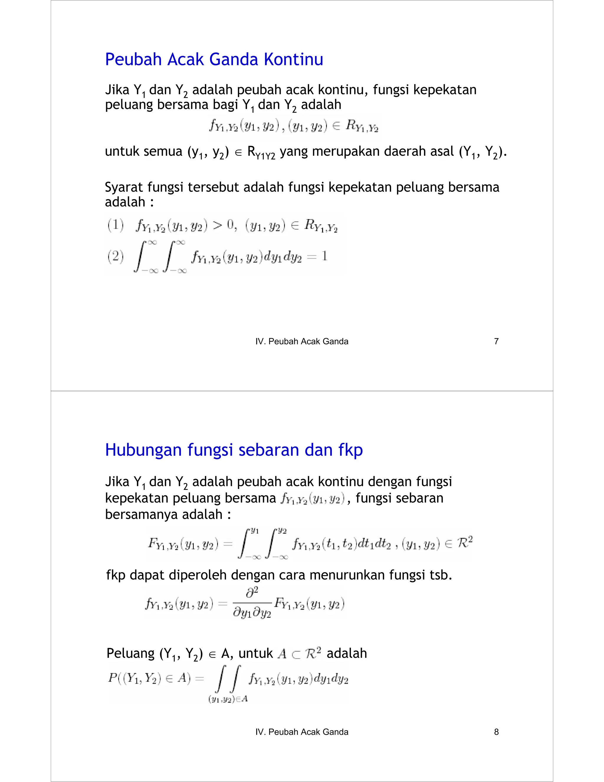 Materi Statistika Tentang Peubah Acak Ganda.pdf
