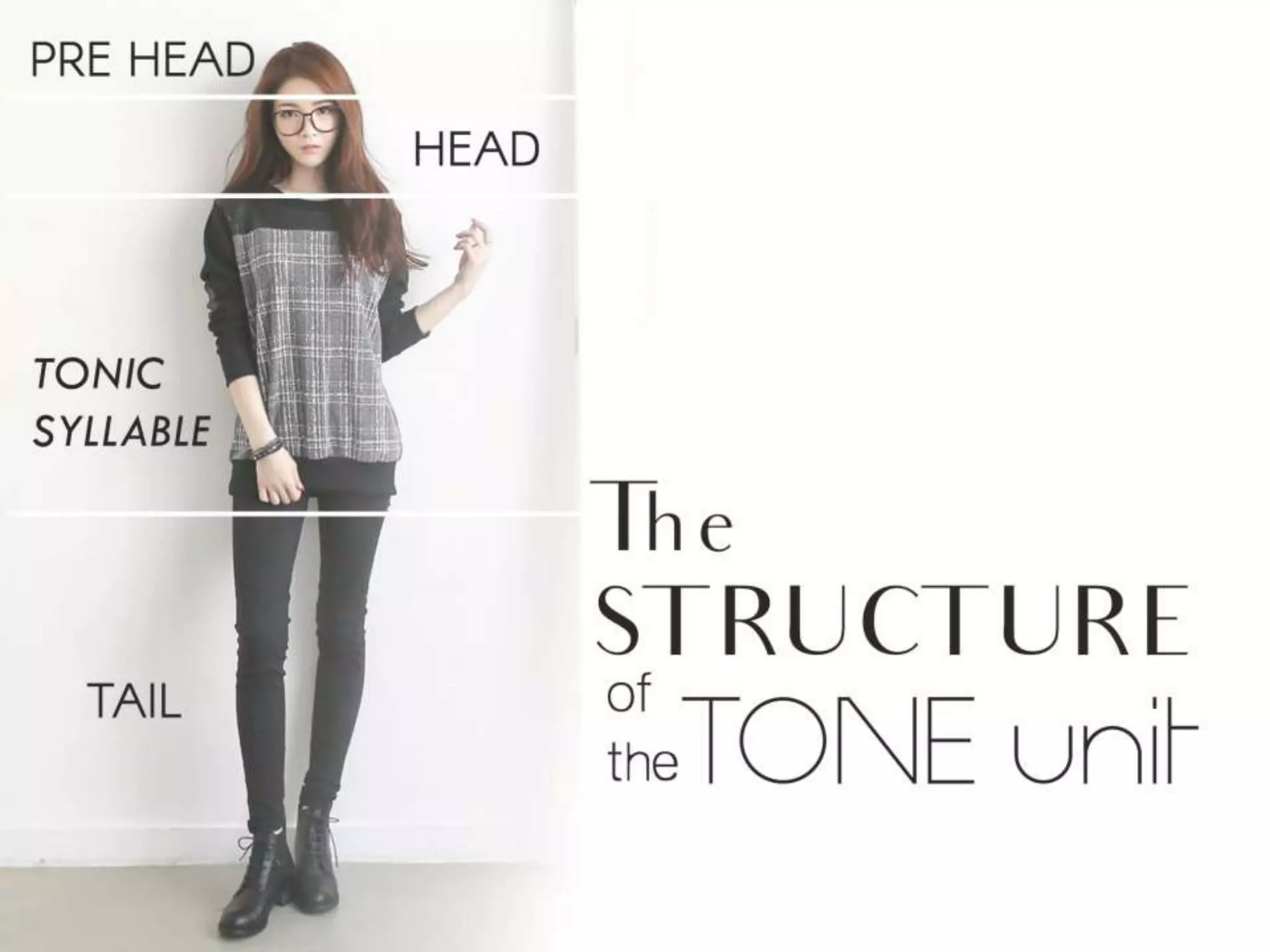 INTONATION - TONE UNIT - PHONOLOGY | PPTX