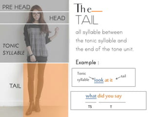INTONATION - TONE UNIT - PHONOLOGY | PPTX
