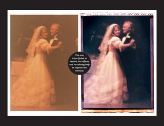 KDP Photoshop "Before & After" Sample Book | PDF