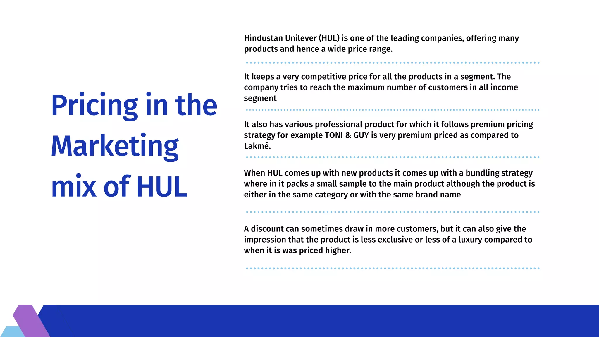 4P HUL Marketing Presentation.pptx