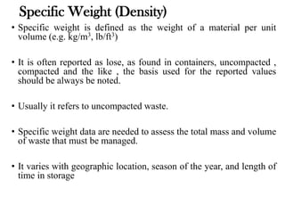 4_physical, chemical and biological properties of MSW_4.pdf