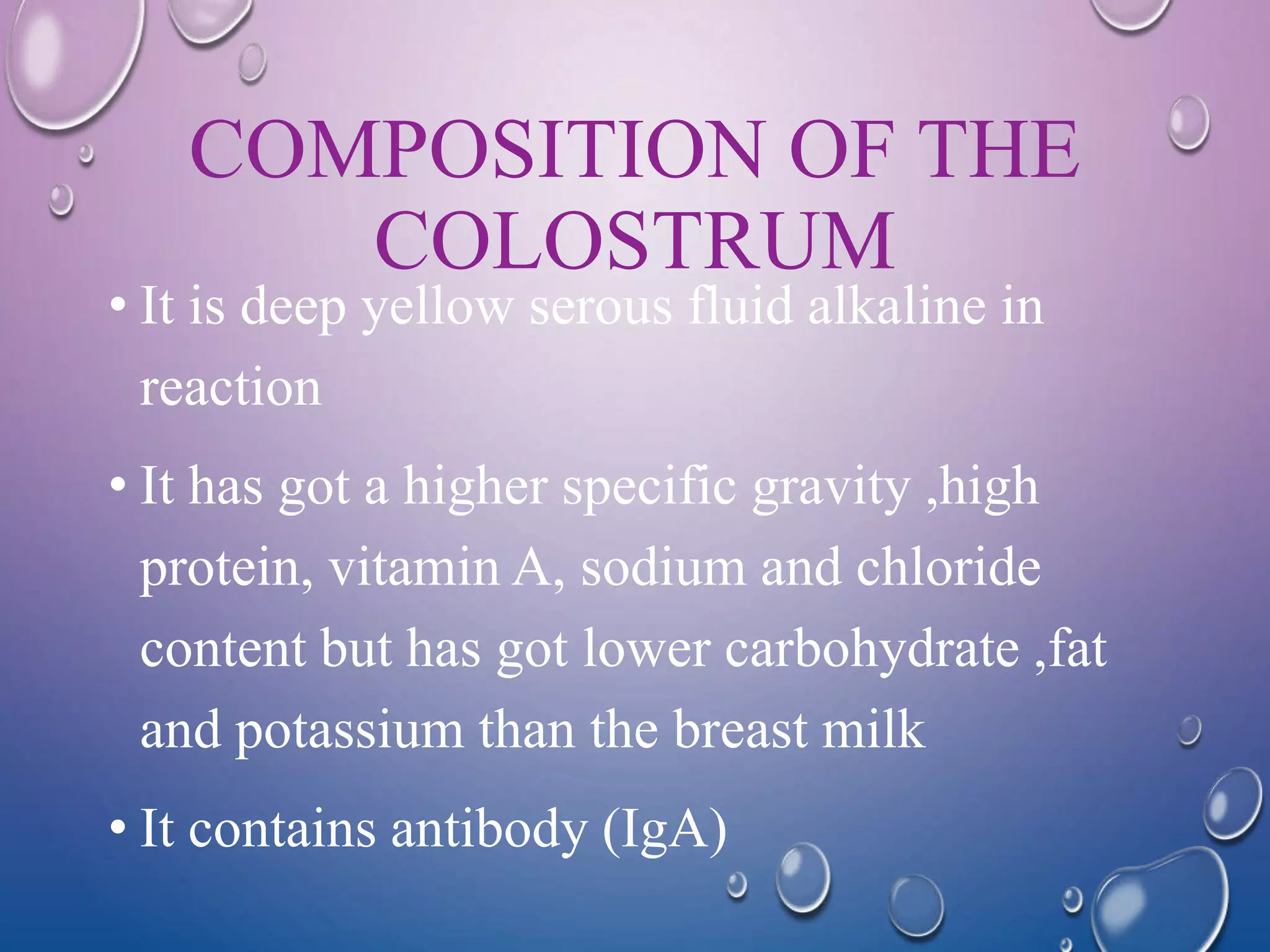 Physiology of puerperium | PPTX