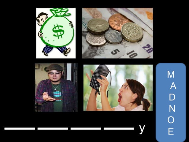 4 Pics and 1 Word | PDF