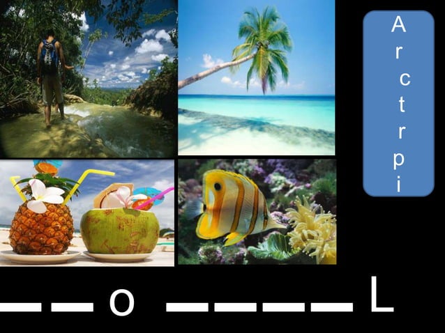 4 pics 1 word | PPTX