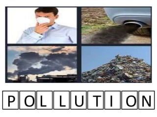 4 pics 1 word (Environment) | PPTX