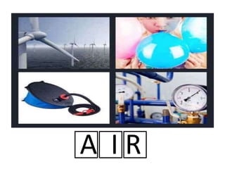 4 pics 1 word (Environment) | PPTX