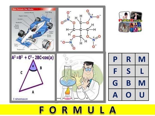 4 pics 1 word math version | PPTX | Physics | Science