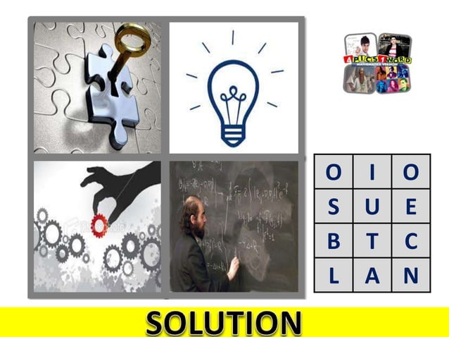 4 pics 1 word math version | PPTX | Physics | Science