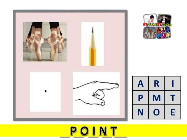 4 pics 1 word math version