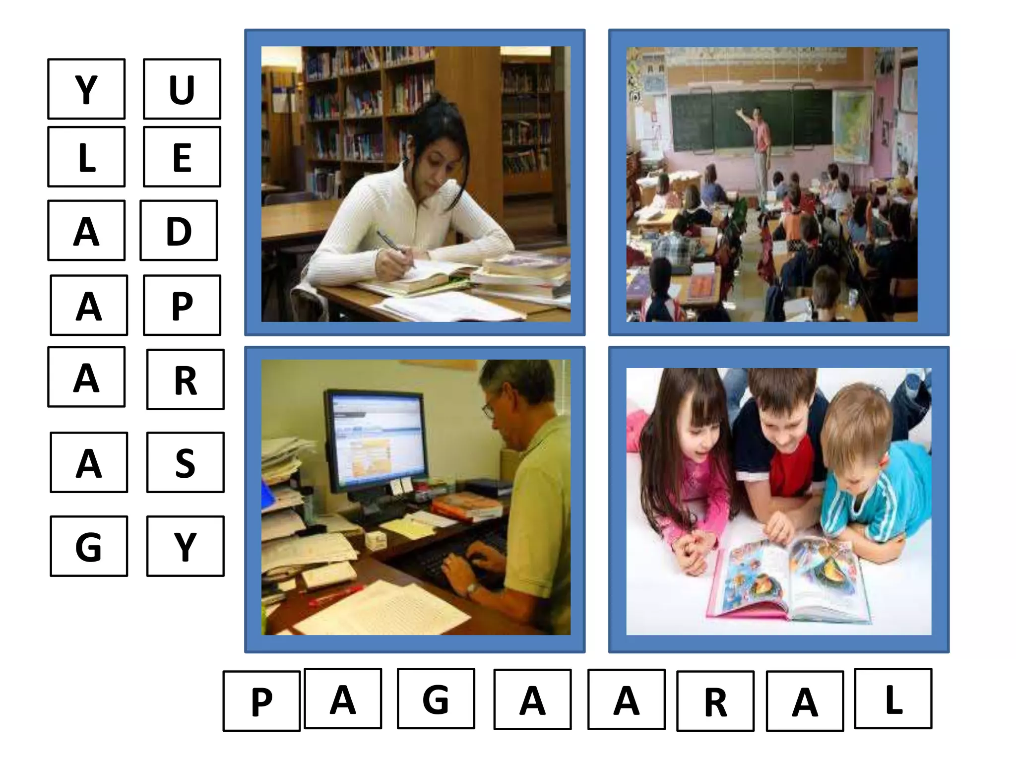 4 pics 1 word 2 | PPTX