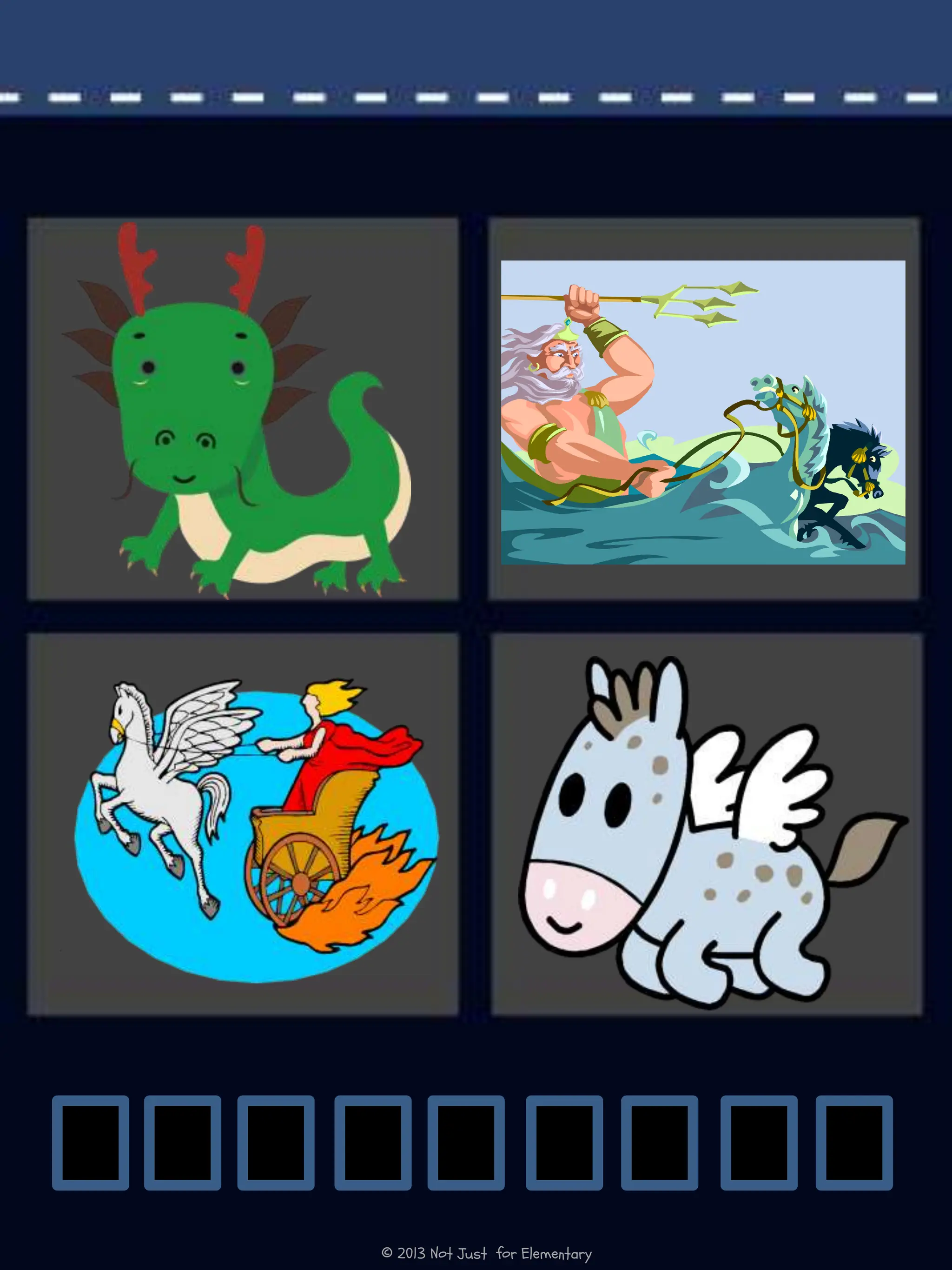 4 PICS 1 word game for elementary students.pptx