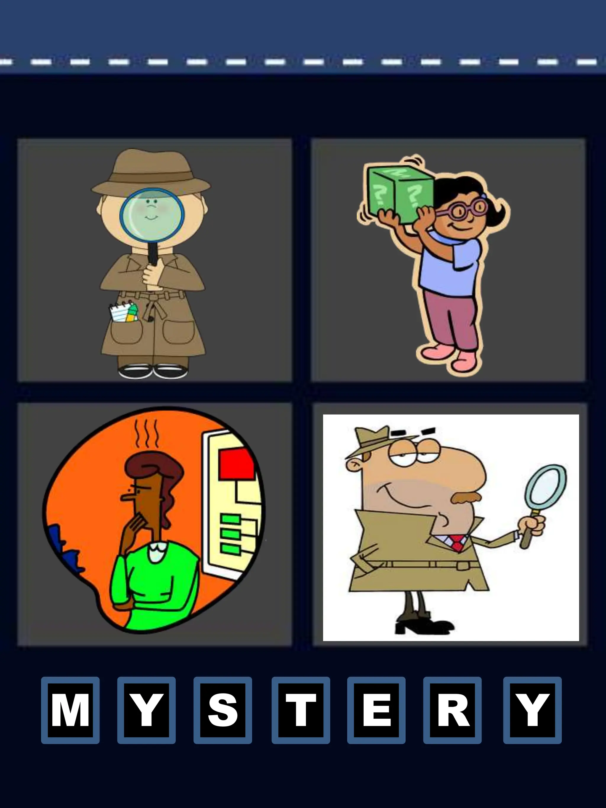 4 PICS 1 word game for elementary students.pptx