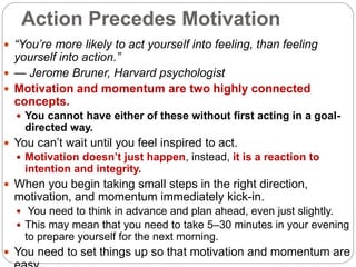 4 pictures that explain motivation and confidence | PPT