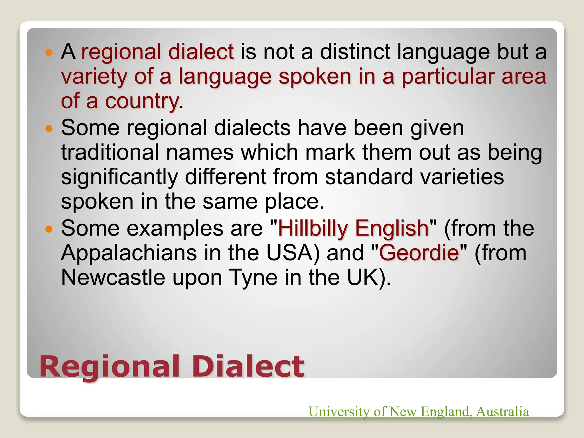 Pidgins Creoles Regional Dialects, Minority Dialects Varieties | PPTX