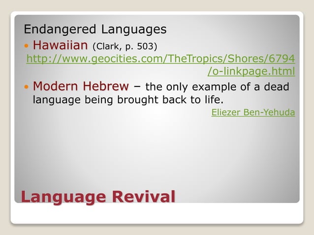 Pidgins Creoles Regional Dialects, Minority Dialects Varieties | PPTX