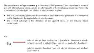 4 piezoelectric properties inchworm linear motor | PDF