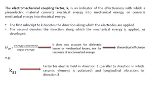 4 piezoelectric properties inchworm linear motor | PDF