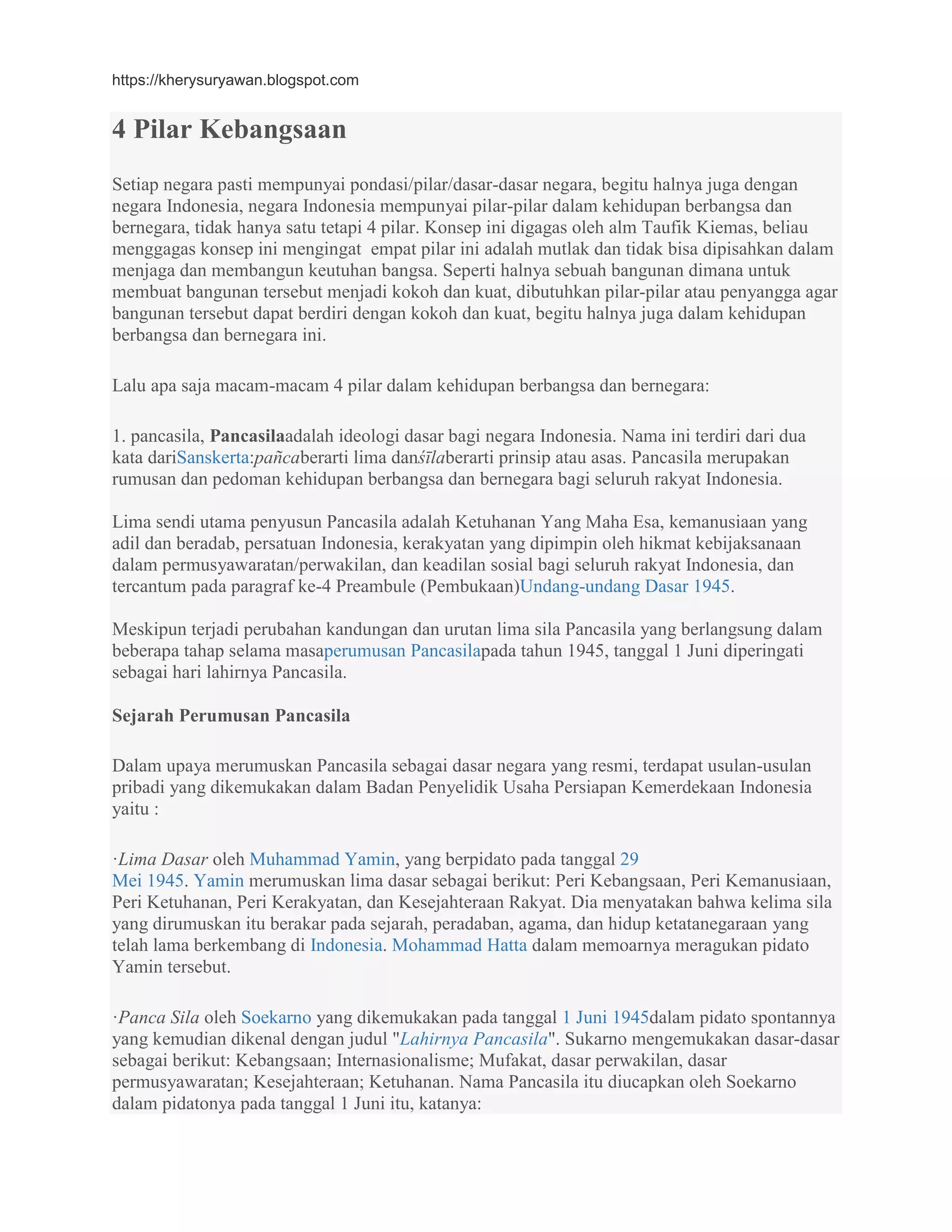 4 pilar dalam kehidupan berbangsa dan bernegara.pdf