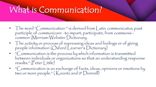 The 4 Pillars of Communication | PDF | Freelance Writing | Content ...