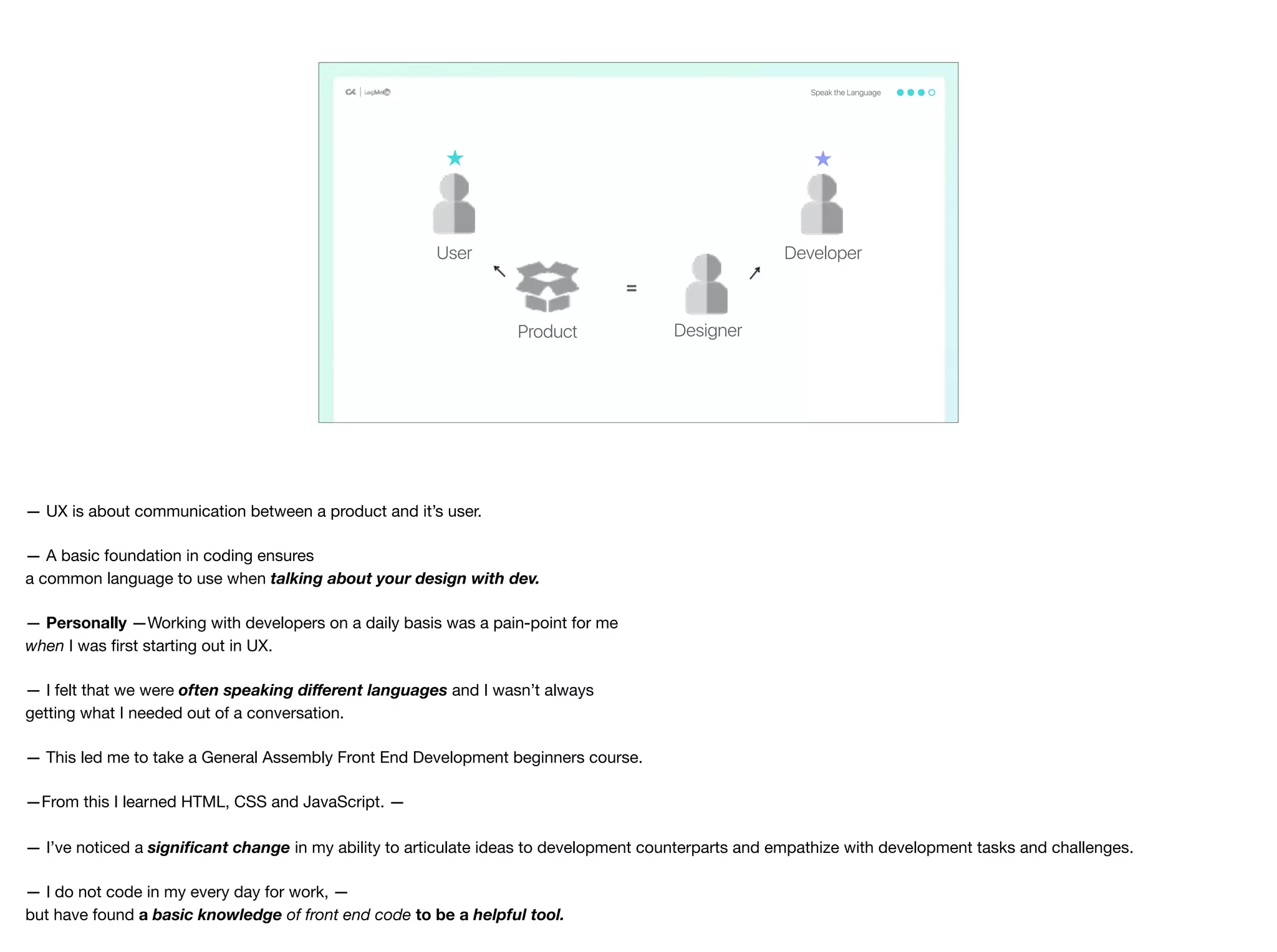 4 Pillars - Presentation Notes | PPT