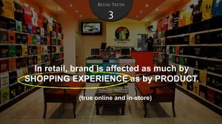 4 Pillars of Retail Engagement | PPTX