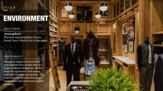4 Pillars of Retail Engagement | PPTX