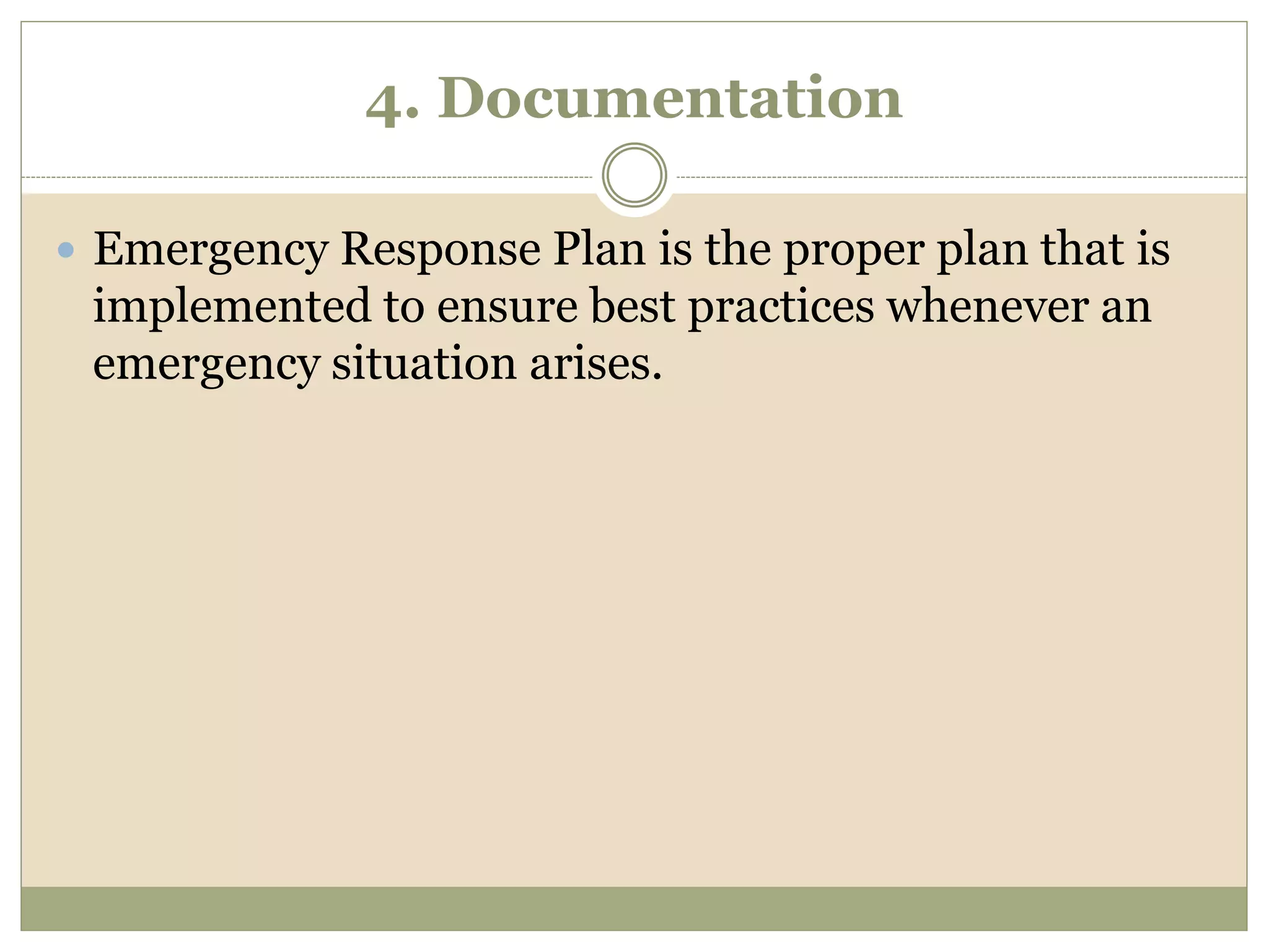 4 Pillars of Safety Management System | PPTX