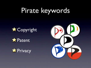 Pirate Science | KEY