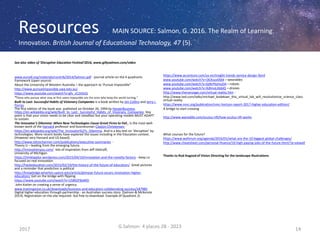 4 Places to Be for 2023 | PPT